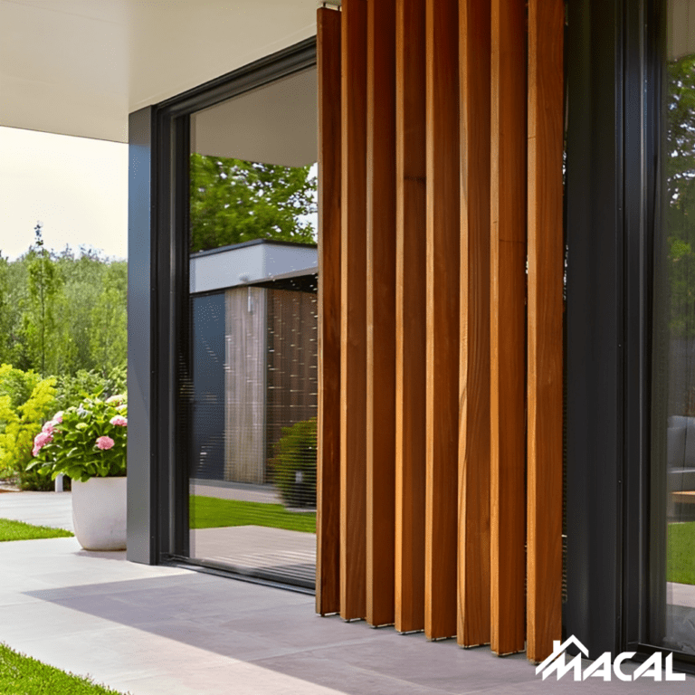 O que é e como aplicar Brise de Madeira? - Macal Madeiras