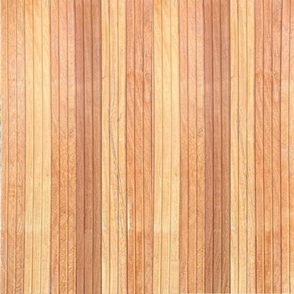 Ripado de Madeira Angelim Extra 9cm - Macal Madeiras