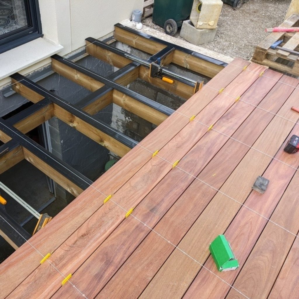 Madeiras para Decks - Macal Madeiras