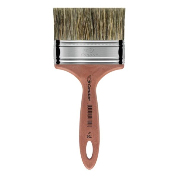 Pincel Trincha 4" Condor - Macal Madeiras
